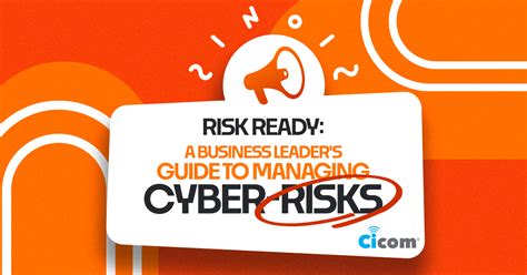 How To Achieve Cyber Security Risk Management Cicom