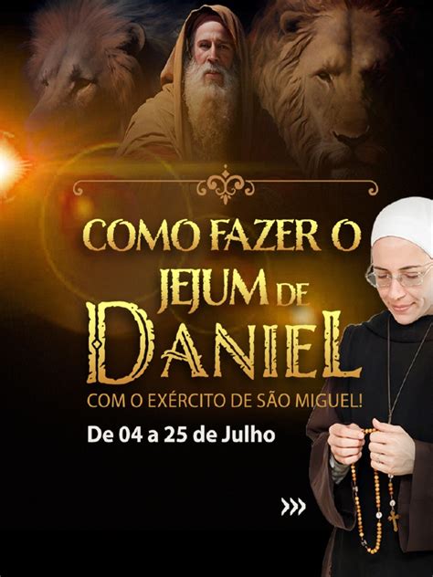 Correto Jejum De Daniel Pdf