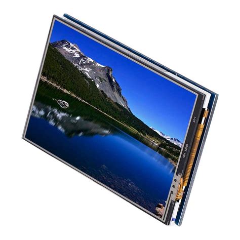 TFT LCD Color Touch Panel Display Module 3 5 TFT LCD Screen Module