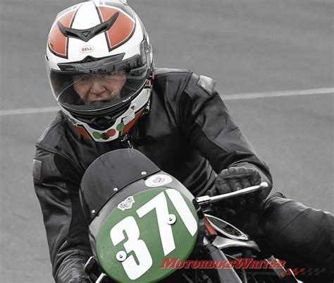 Ken Lucas Still Racing At 88 Years Young Webbikeworld