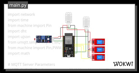 Negawattfp Wokwi Esp32 Stm32 Arduino Simulator