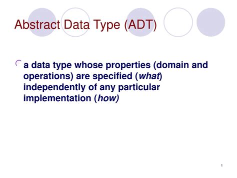 Ppt Abstract Data Type Adt Specification Example In C Powerpoint