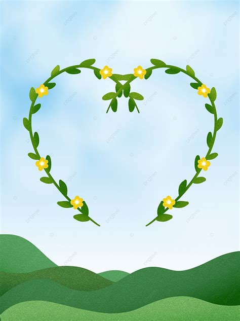 Blue Sky And White Cloud Grass Background Blue Sky And White Cloud