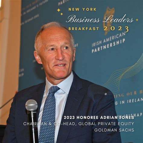 Irish American Partnership On Linkedin New York Business Leaders