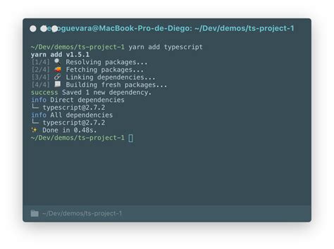 Typescript Con Nodejs Crea Más Fácil Y Rápido Tus Proyectos By