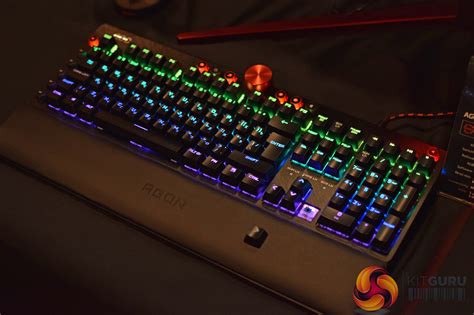 AOC Set To Enter The Peripheral Market With New Keyboards And Mice KitGuru