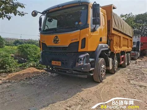 丽江2021年东风柳汽乘龙h5 280马力自卸 自卸车价格面议 86货车网