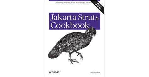 jakarta struts cookbook [book]