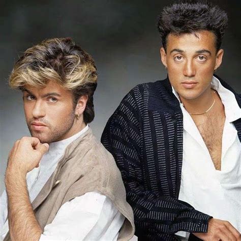 Wham! (Вхам!): Биография группы - Salve Music - Биографии музыкантов ...