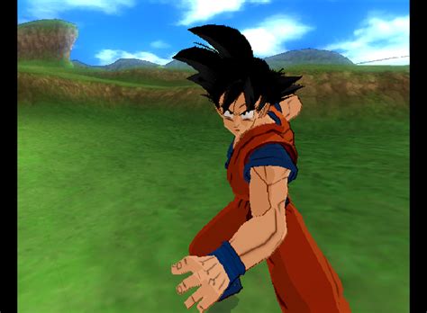 SLES 54945 Dragon Ball Z Budokai Tenkaichi 3 Issue 1175 Jpd002