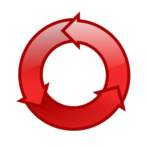 Cycle Icon 101757 Free Svg Download 4 Vector