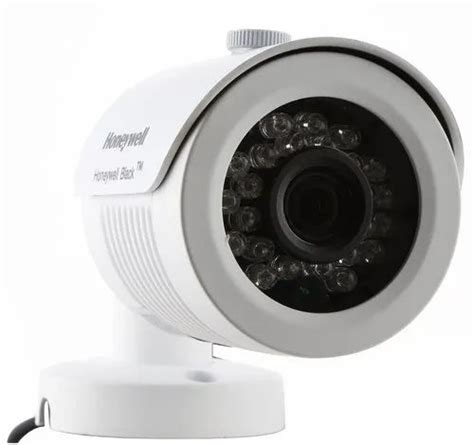 Honeywell Habc 1005 Pi Metal Bullet Camera White For Outdoor At Rs