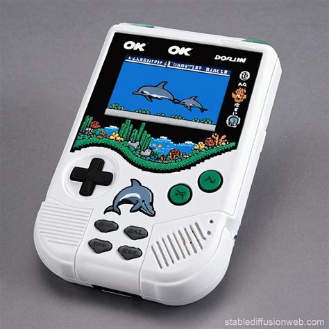 Compact Rugged Electronic Device Stable Diffusion Online