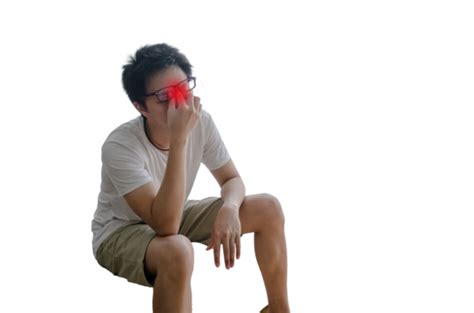 Sinusitis Gambar Png File Vektor Dan Psd Unduh Gratis Di Pngtree