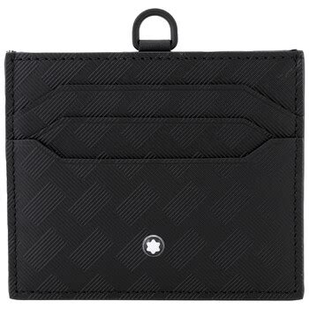 Montblanc Extreme 30 Leather 6cc Card Holder 131768 4062037124162
