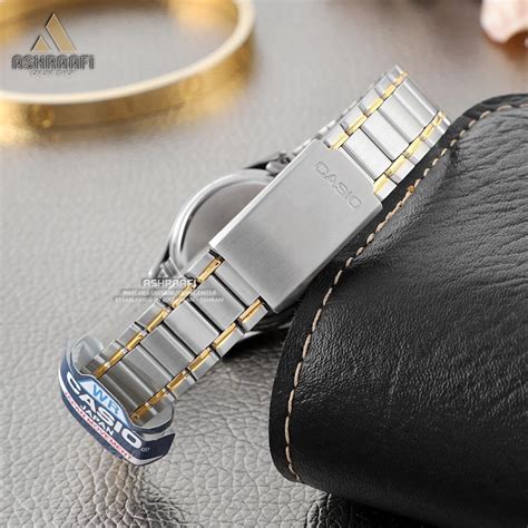 ساعت کاسیو اورجینال Casio Ltp 1183g 7a اشرافی