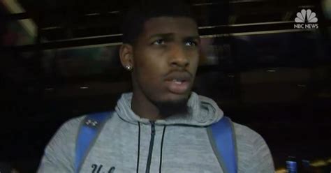 Ucla Basketball Players Return After China Shoplifting Arrest