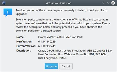 VirtualBox VERR SYMBOL VALUE TOO BIG Error