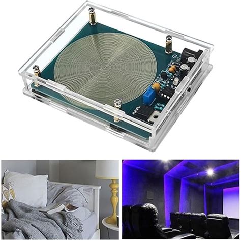 Low Frequency Generator 12v Audio Resonator 783hz Pulse Schumann