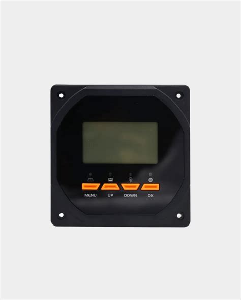 Lcd Remote Meter Display Mppt Compatible Voltanic Solar Lcd Remote Meter Display Mppt Compatible Voltanic Solar