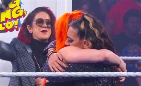 Jacy Jayne Talks Recreating Famous Angle For Toxic Attraction Break Up