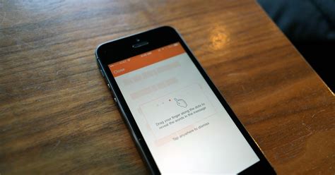 How To Send Self Destructing Messages On Ios Cnet