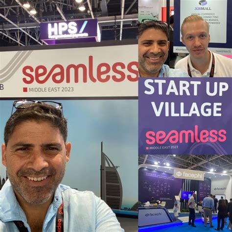 Henry Rosas On Linkedin Seamlessdxb Fintech Future Innovation