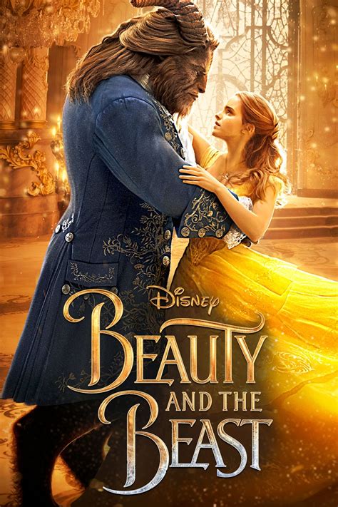 Beauty And The Beast 2017 Posters — The Movie Database Tmdb
