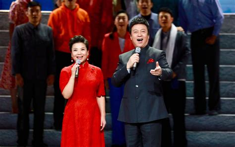 春晚歌唱家张也，56岁不婚无子女，和男闺蜜吕继宏的友情让人羡慕张行经历喵姨