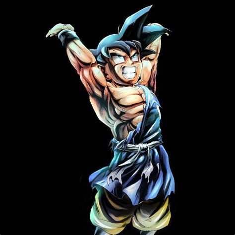 Goku Gt Spirit Bomb Png By Rose6688 On Deviantart