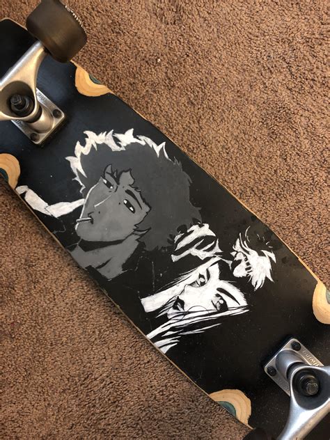 How To Paint A Skateboard With Acrylic Paint Rttwst Org