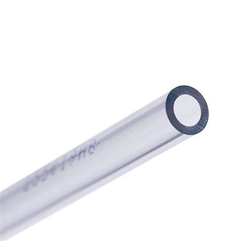 шланг полиуретановый жесткий 4 6мм прозрачный 1 метр