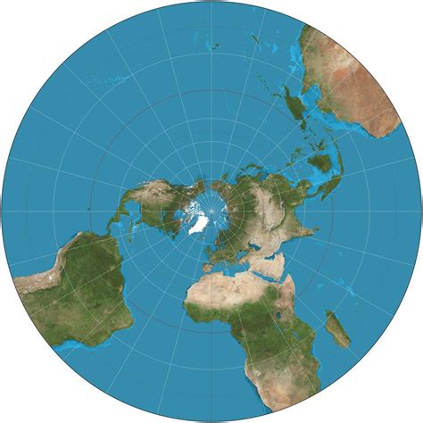 Stereographic Map Projection Handwiki