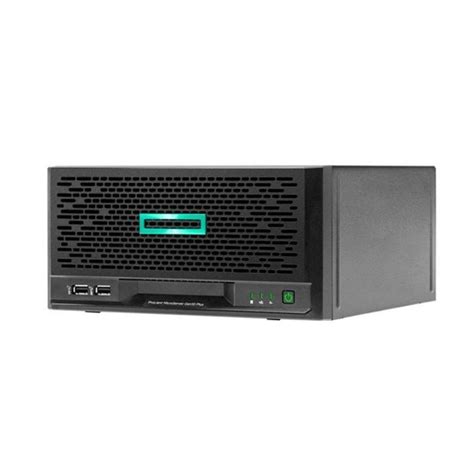 Srv Hpe Microsvr Gen10 V2 E2314 16g Nhp 74168537