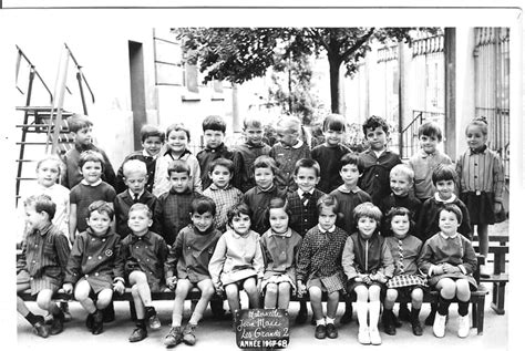 Photo De Classe Maternelle Jean Macé 1967 68 De 1967 Ecole Jean Mace