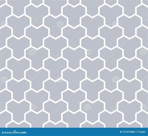 Seamless Geometric Polygonal Pattern Stock Vector Illustration Of Seamless Geometric 127374482