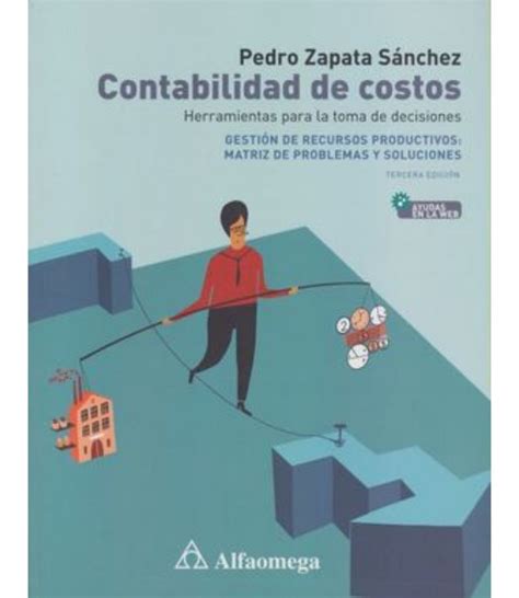 Contabilidad De Costos 3ed Herramienta Para La Toma De Decisiones