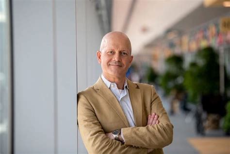 Keith Flaherty A 22 Graduate Of The St Johns Graduate Institute Is A Professor Of Medicine