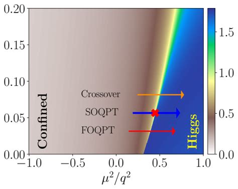 New Fascinating Features Of The 1 Dimensional Abelian Higgs Model Discovered Iccub