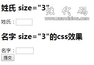 Html Size