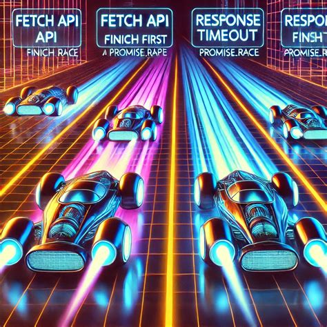 Promiserace를 사용하여 Api Timeout 구현하기