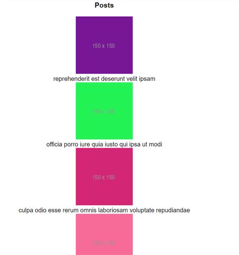 Reactjs Aligning 3 Items Next To Each Others Using Bootstrap React