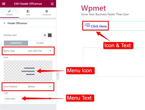 How To Add Hamburger Menu To Wordpress Website Gutenberg Elementor