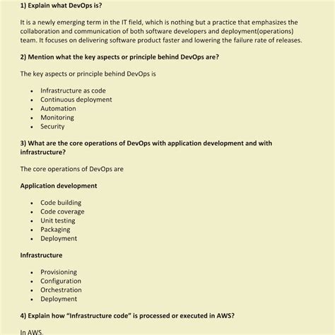 sandeep on linkedin basic knowledge for devops