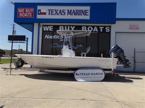 used 2021 sportsman tournament sbx 234 77586 seabrook boat trader