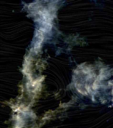 Esa Lupus Cloud Complex Viewed By Herschel And Planck