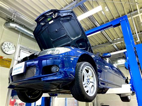 色々と AUTOFINE BMWALPINAの専門店 修理車検整備新車中古車販売のオートファイン 神奈川県横浜