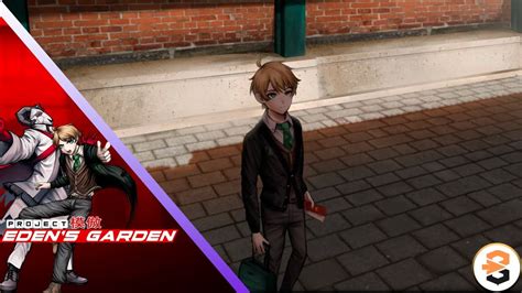Empezamos Nuevo Fangame 1 「danganronpa Project Edens Garden