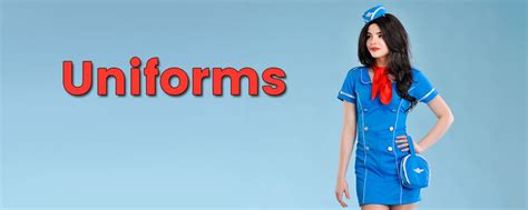 Uniforms Struts Party Superstore