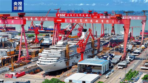 Cssc Powers Up Heart Of Homegrown Cruise Ship News For Amigos By Amigos